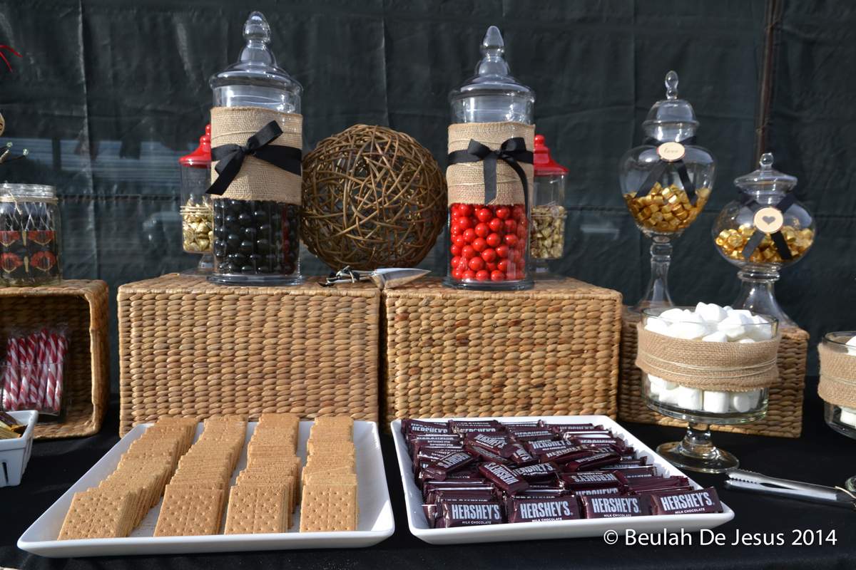 rustic, asian wedding Wedding Party Ideas | Photo 1 of 36 | Catch My Party