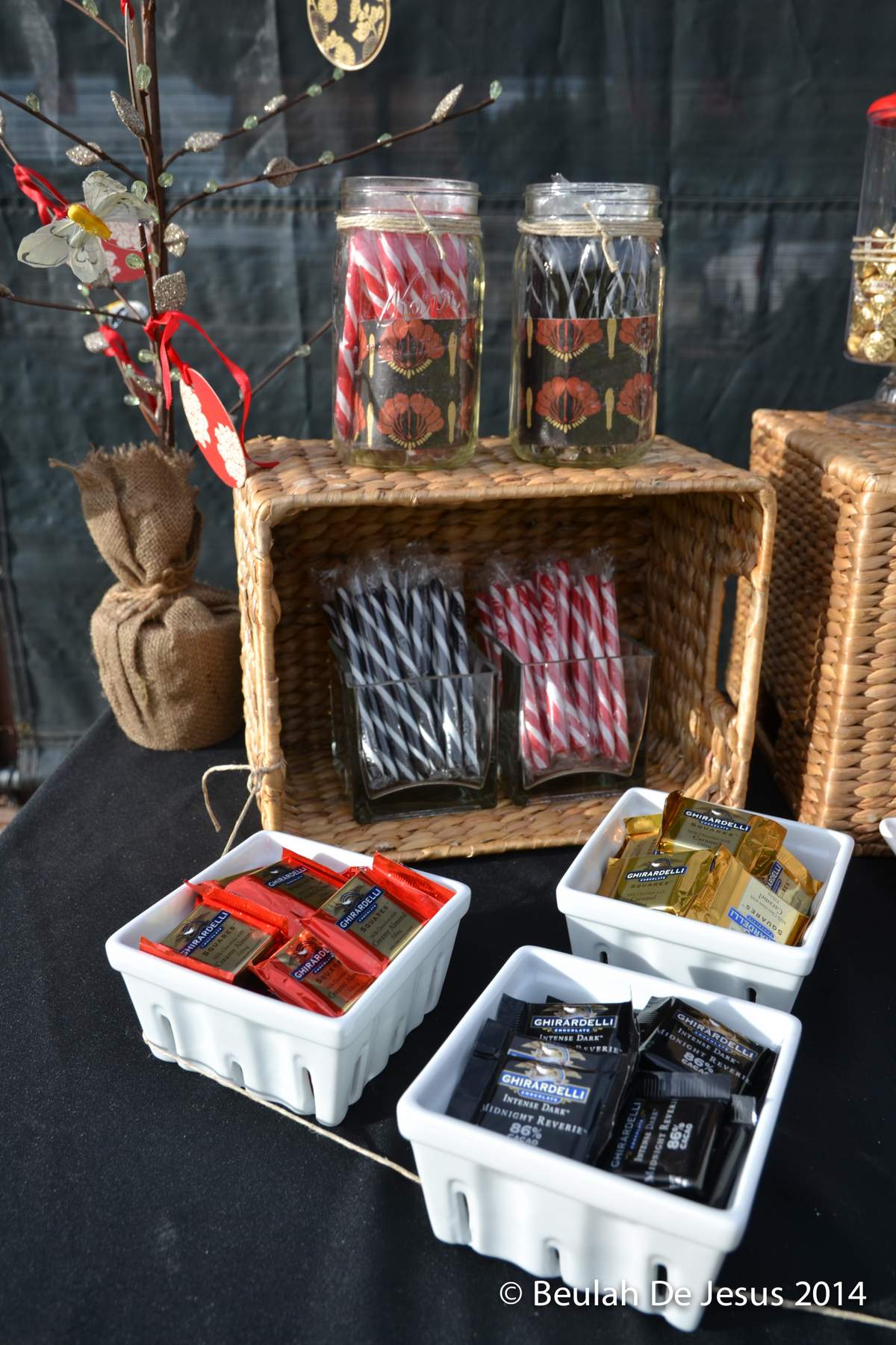 rustic, asian wedding Wedding Party Ideas | Photo 24 of 36 | Catch My Party