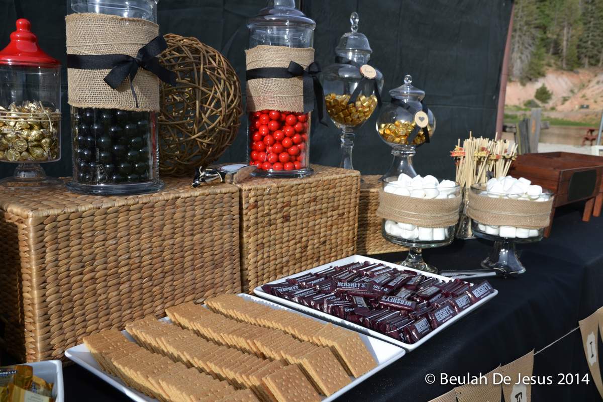 rustic, asian wedding Wedding Party Ideas | Photo 1 of 36 | Catch My Party