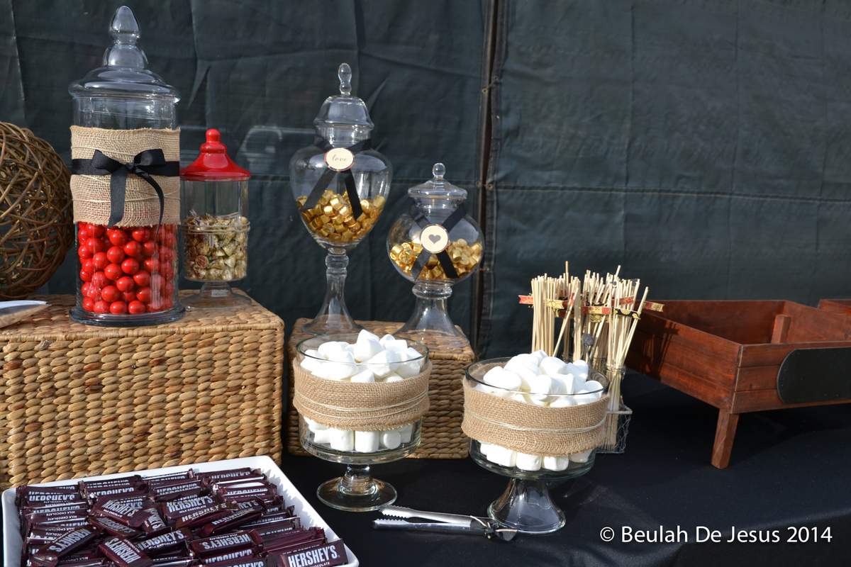 rustic, asian wedding Wedding Party Ideas | Photo 4 of 36 | Catch My Party