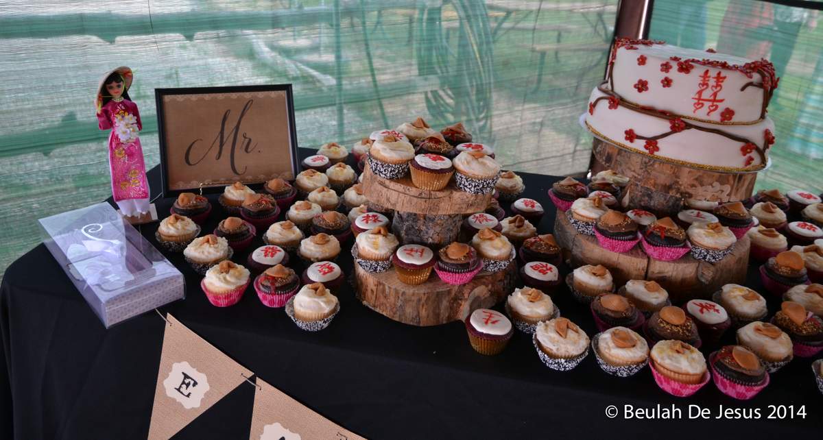 rustic, asian wedding Wedding Party Ideas | Photo 1 of 36 | Catch My Party