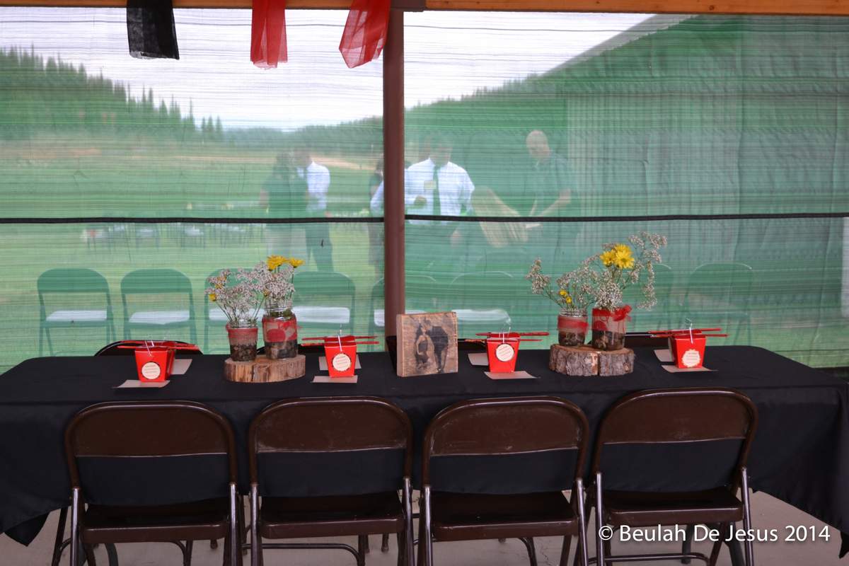 rustic, asian wedding Wedding Party Ideas | Photo 1 of 36 | Catch My Party