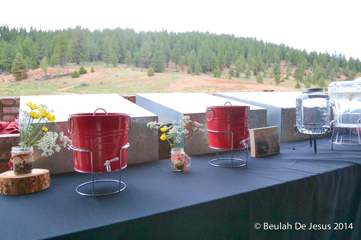 rustic, asian wedding Wedding Party Ideas | Photo 4 of 36 | Catch My Party