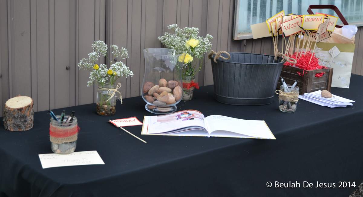 rustic, asian wedding Wedding Party Ideas | Photo 1 of 36 | Catch My Party