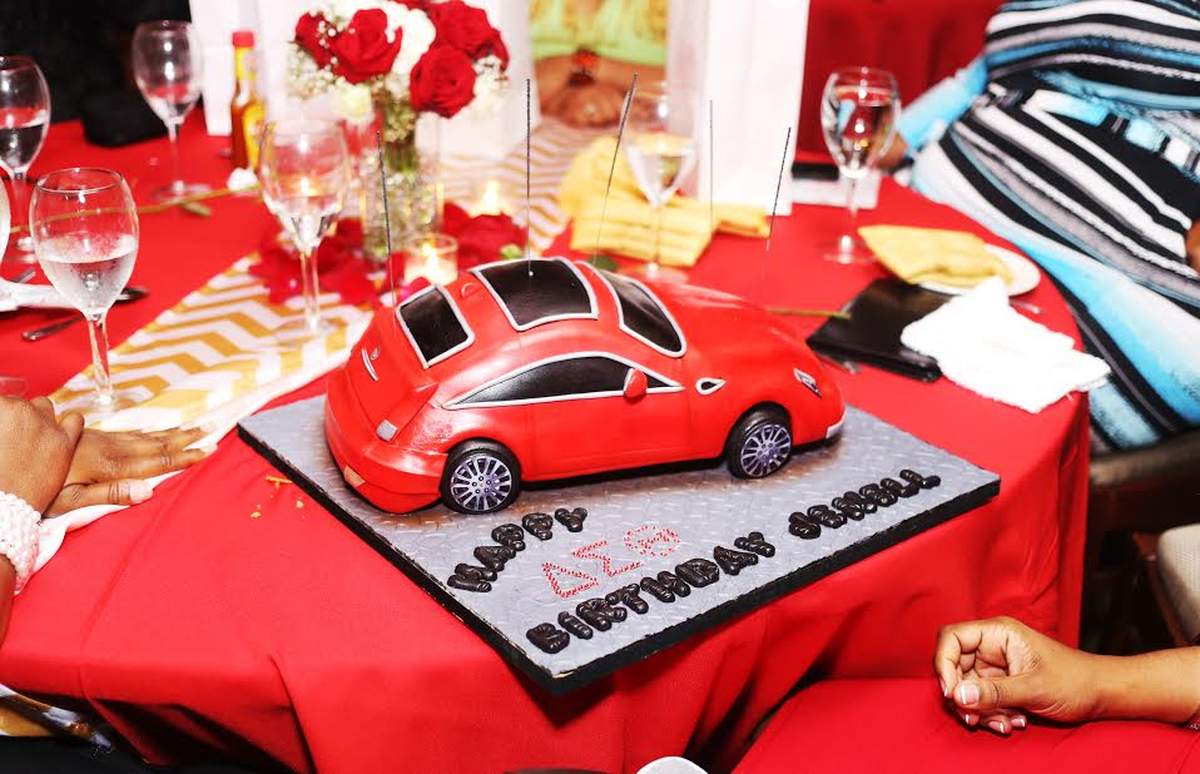 Delta Sigma Theta Dinner Party Party Ideas | Photo 1 of 9 | Catch My Party