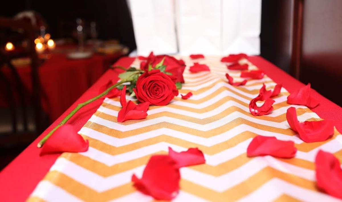 Delta Sigma Theta Dinner Party Party Ideas | Photo 1 of 9 | Catch My Party
