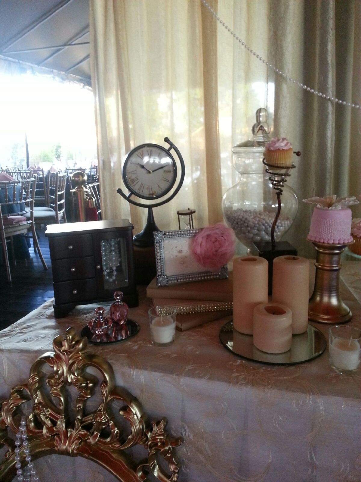 Vintage Birthday Party Ideas | Photo 1 of 11 | Catch My Party