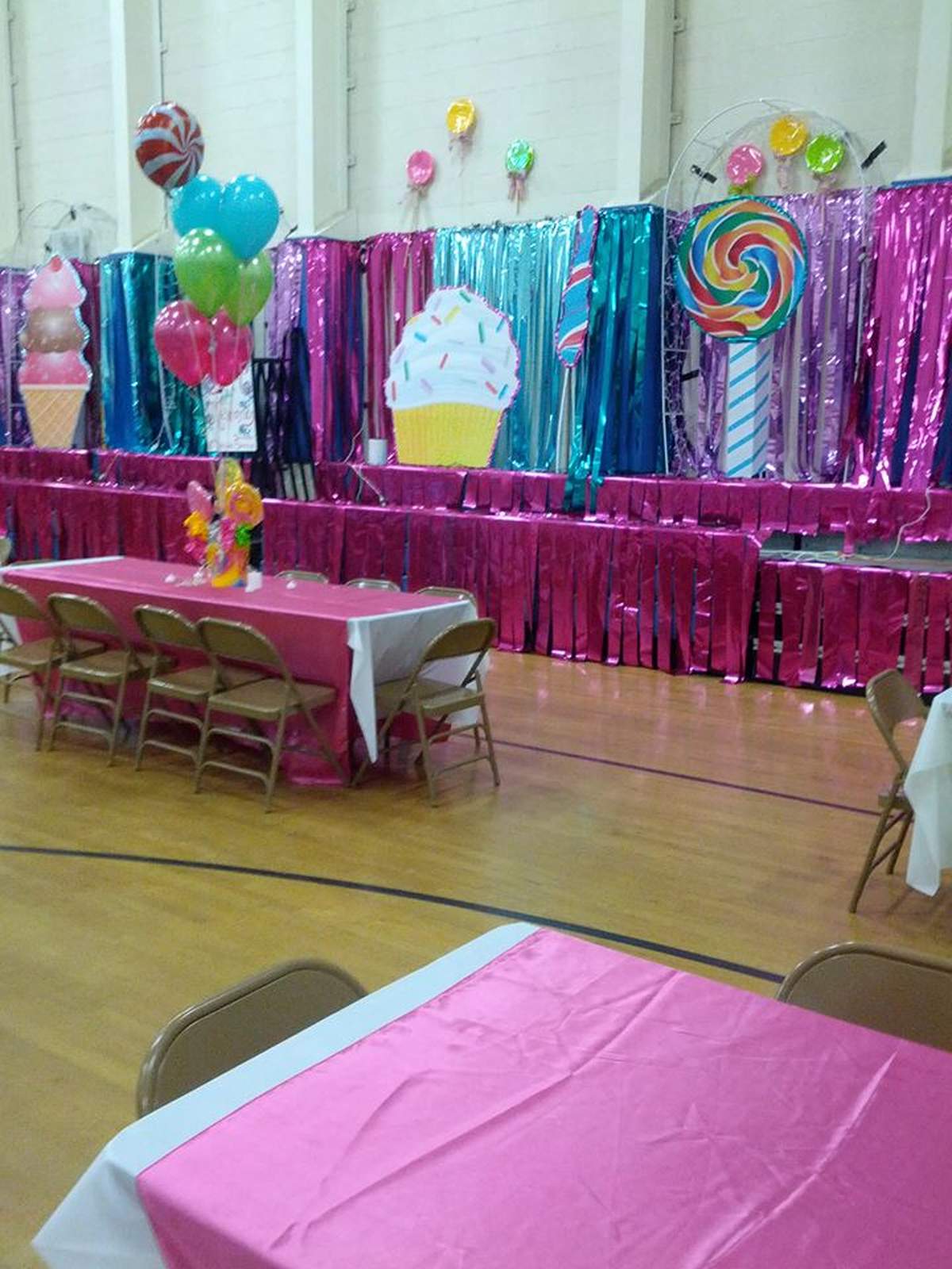 candy Graduation/End of School Party Ideas | Photo 9 of 21 | Catch My Party