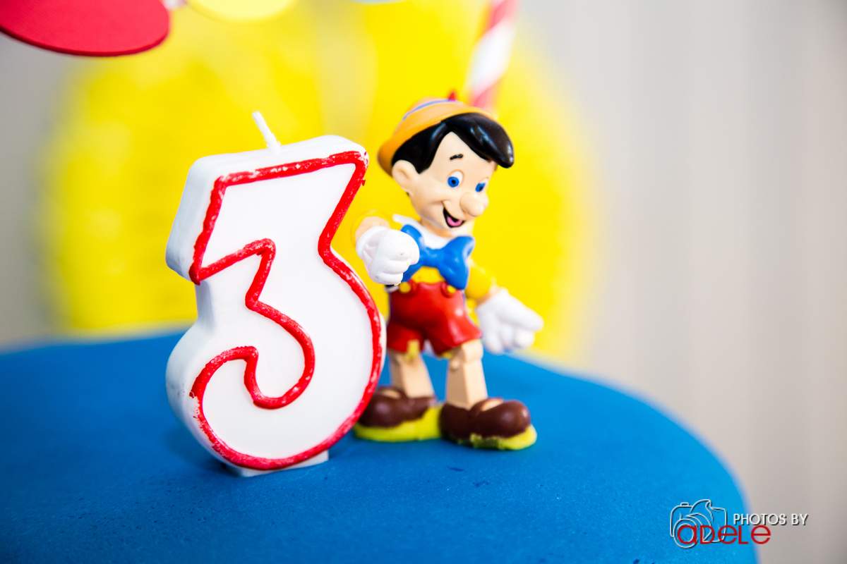 Pinocchio Birthday Party Ideas | Photo 48 of 53 | Catch My Party