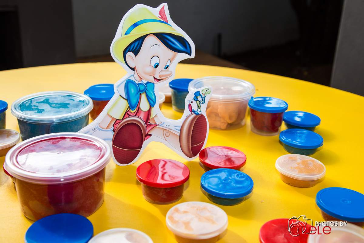 Pinocchio Birthday Party Ideas | Photo 48 of 53 | Catch My Party