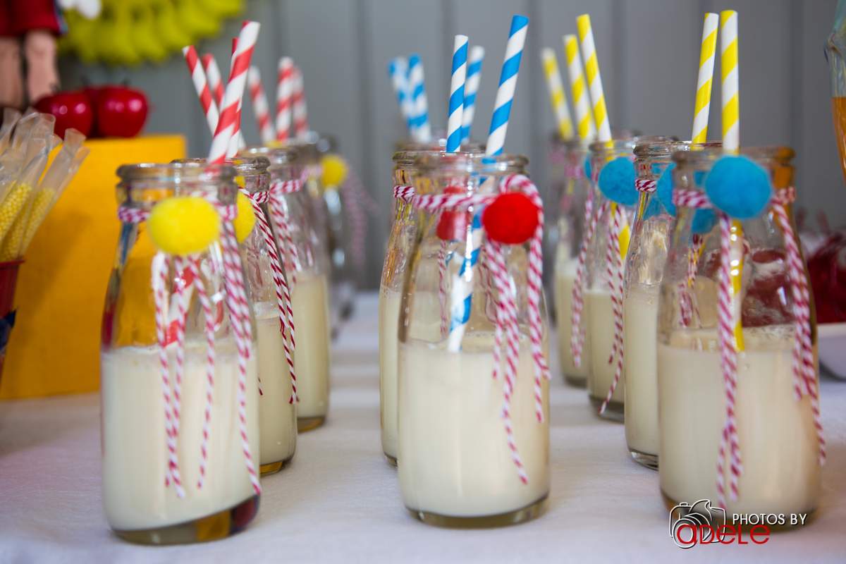 Pinocchio Birthday Party Ideas | Photo 48 of 53 | Catch My Party