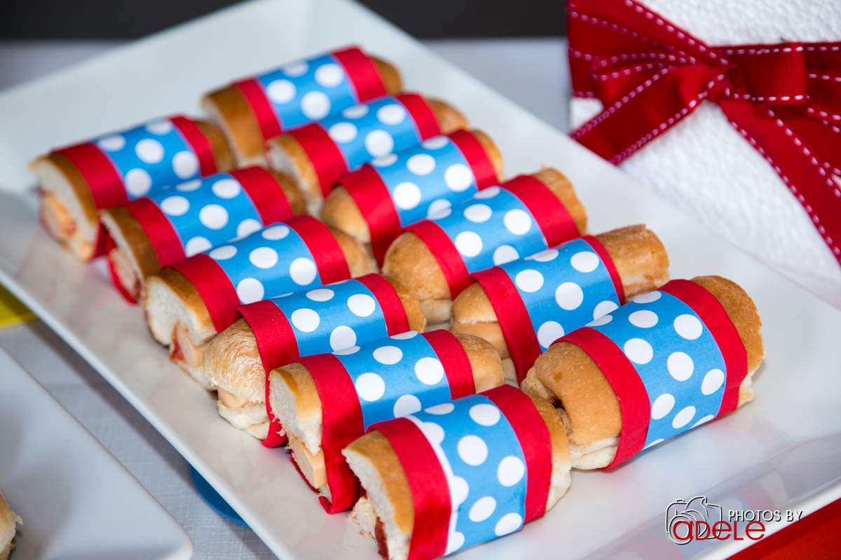 Pinocchio Birthday Party Ideas | Photo 10 of 53 | Catch My Party