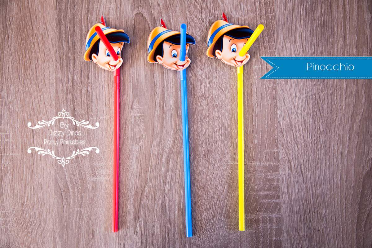 Pinocchio Birthday Party Ideas | Photo 48 of 53 | Catch My Party