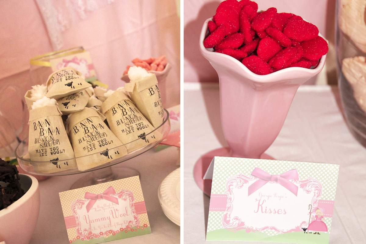 Nursery Rhyme Birthday Party Ideas | Photo 5 of 9 | Catch My Party