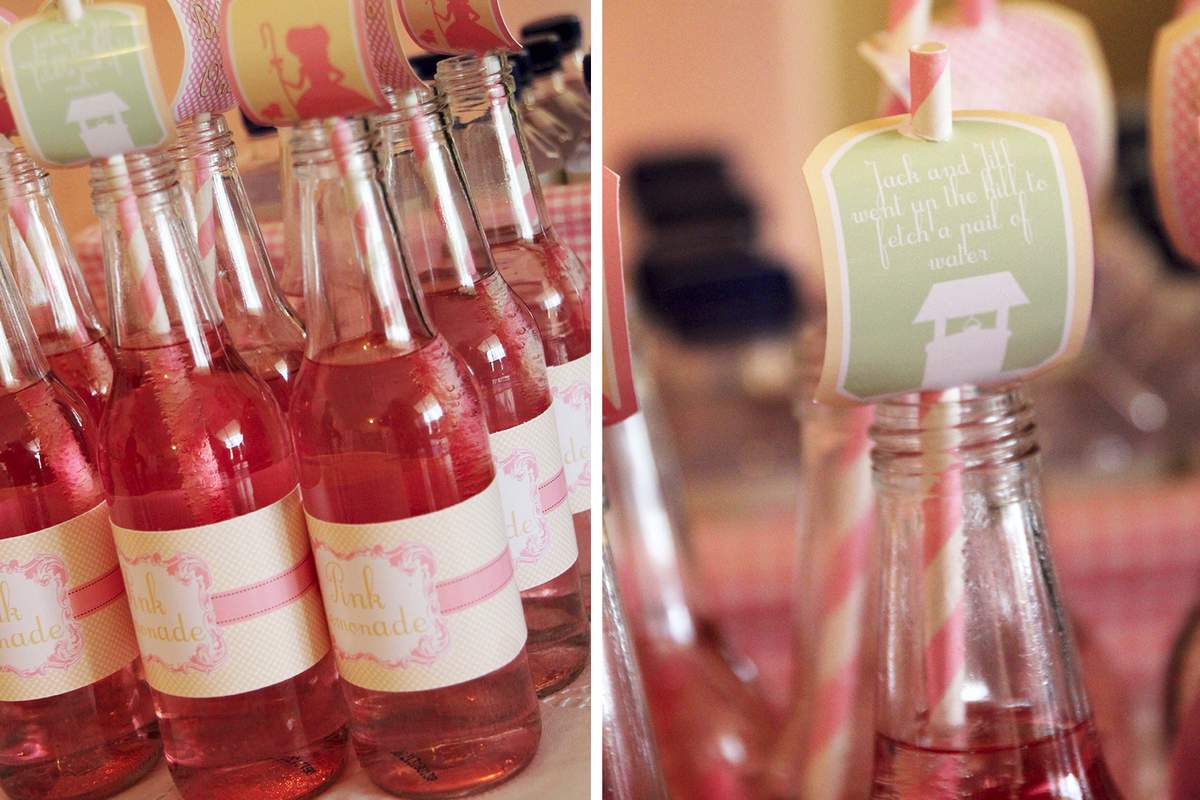 Nursery Rhyme Birthday Party Ideas | Photo 9 of 9 | Catch My Party