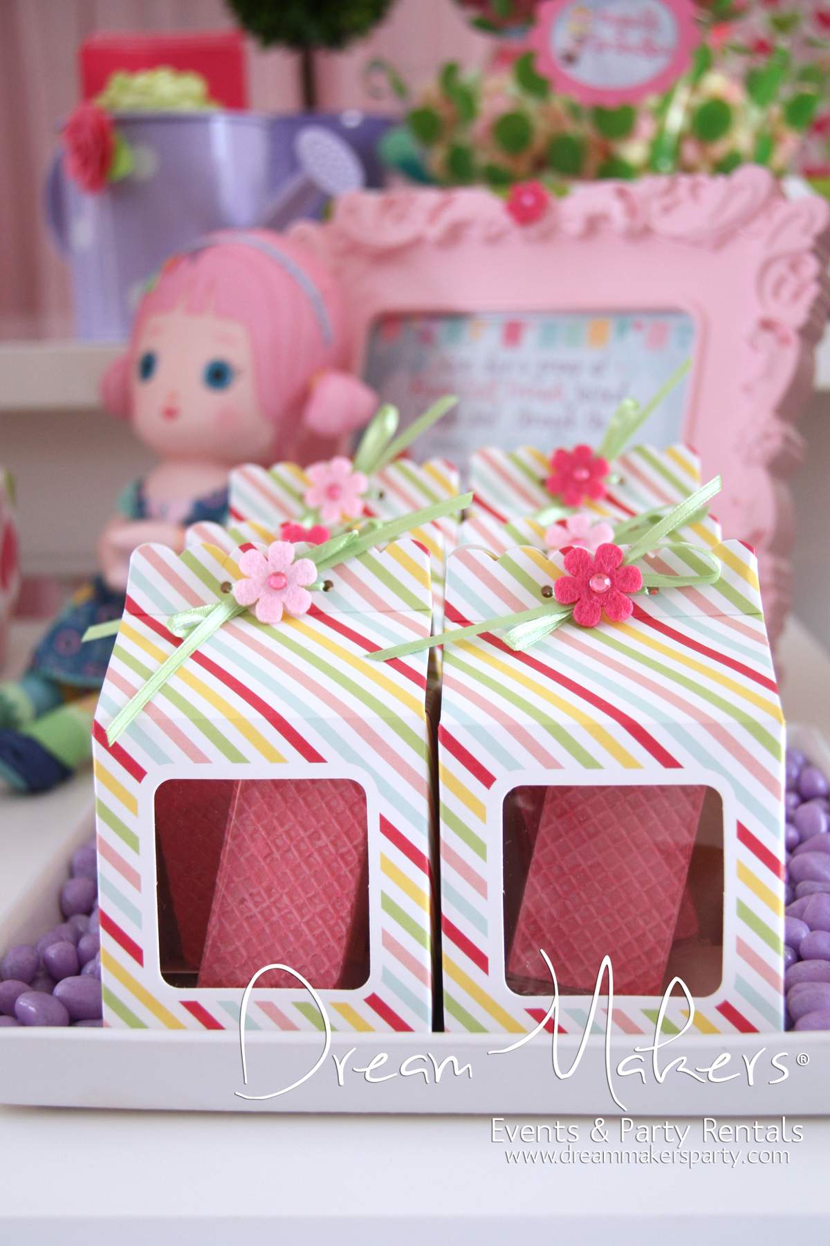 Mooshka Dolls Birthday Party Ideas | Photo 17 of 30 | Catch My Party