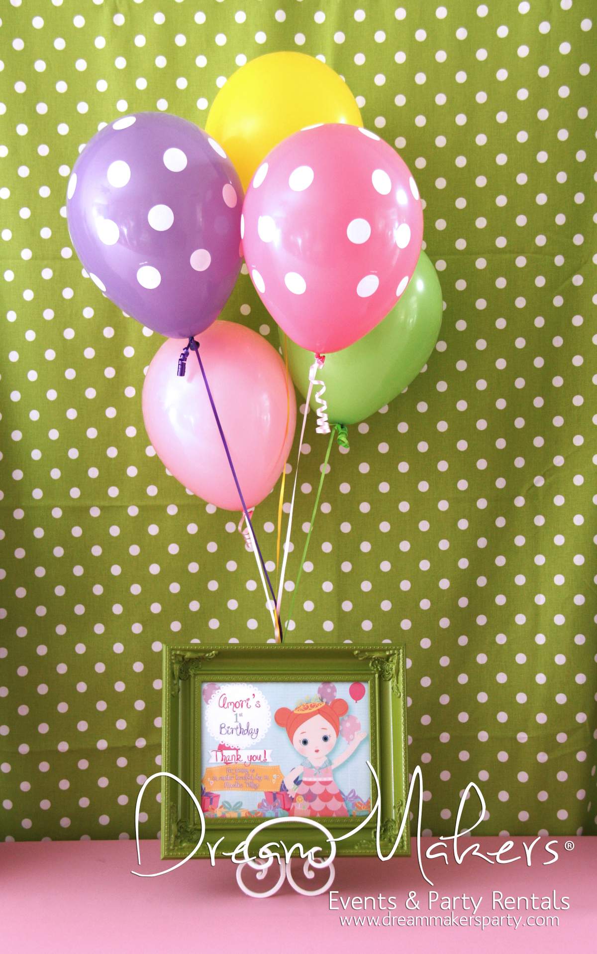 Mooshka Dolls Birthday Party Ideas | Photo 11 of 30 | Catch My Party