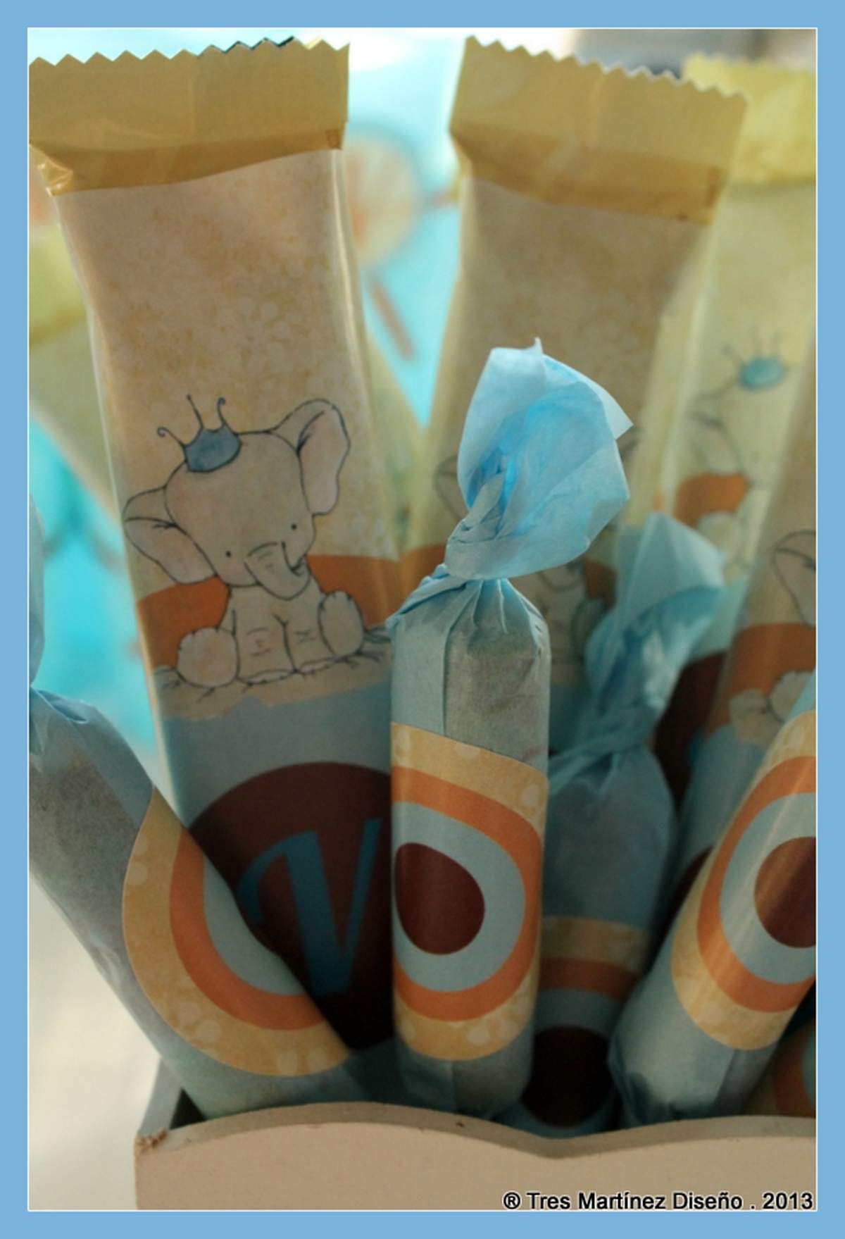 Elephants Birthday Party Ideas | Photo 35 of 50 | Catch My Party