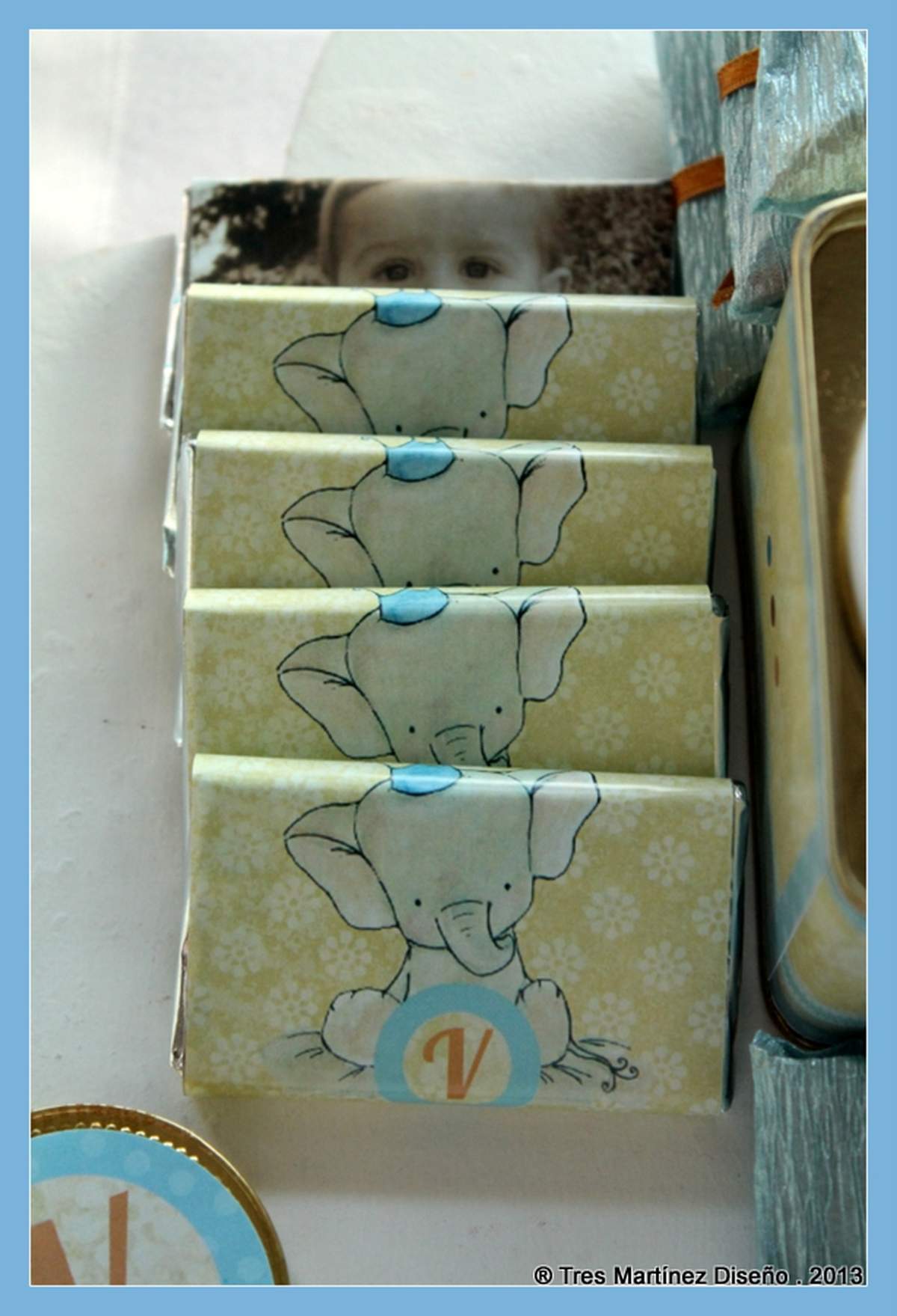 Elephants Birthday Party Ideas | Photo 35 of 50 | Catch My Party