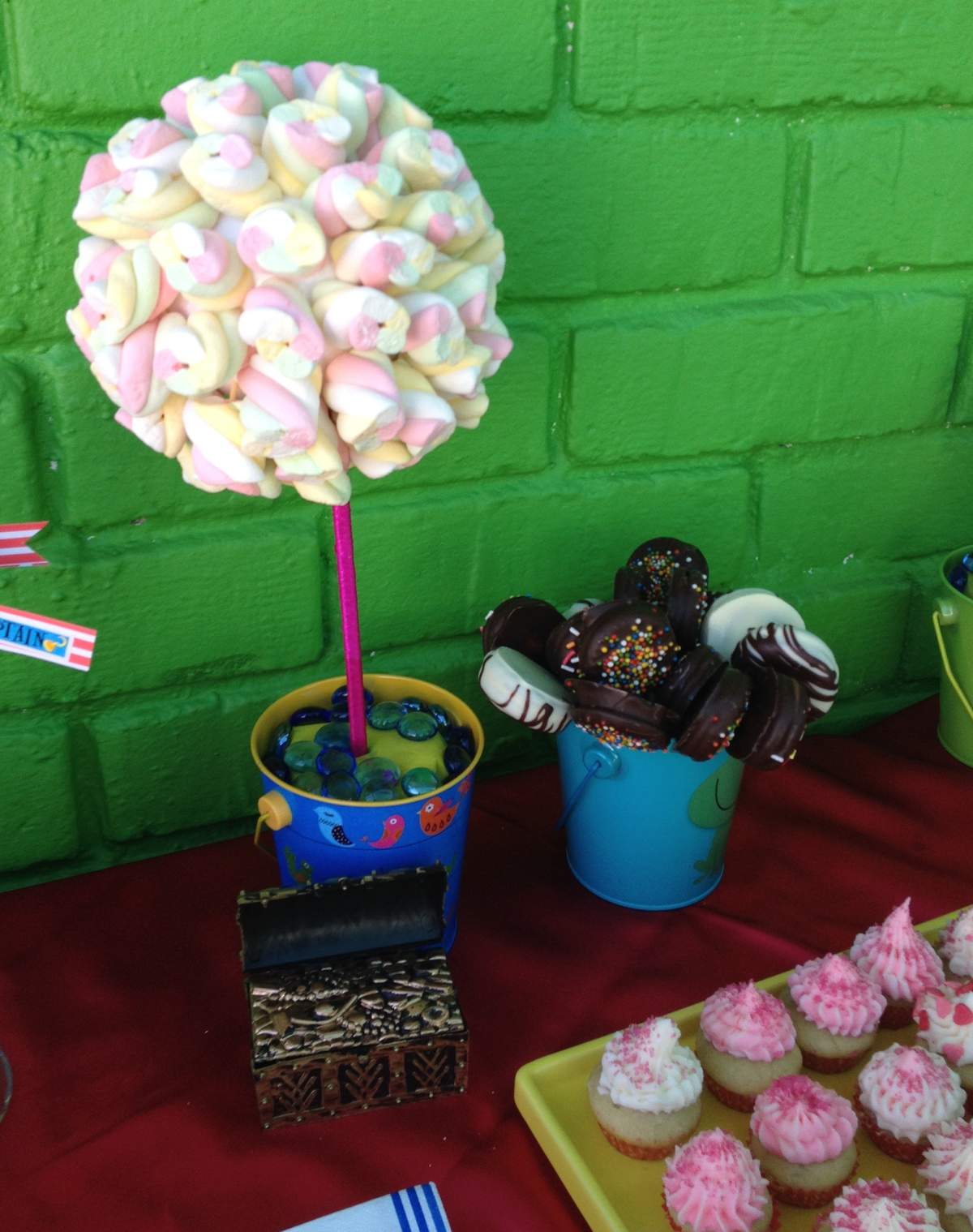 Birthday Party Ideas | Photo 6 of 14 | Catch My Party