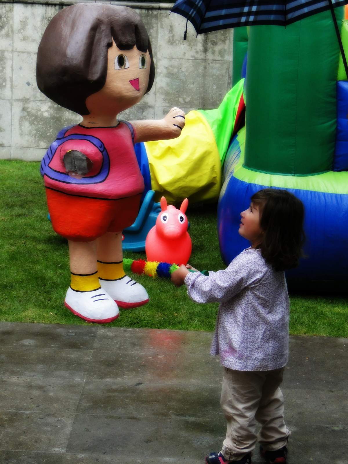 Dora the Explorer Birthday Party Ideas | Photo 43 of 54 | Catch My Party