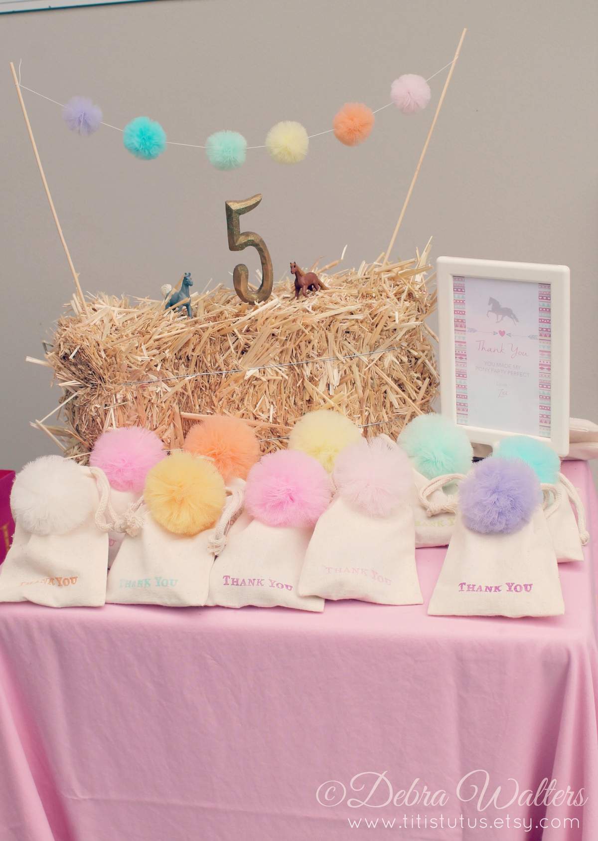 Birthday Party Ideas | Photo 26 of 36 | Catch My Party