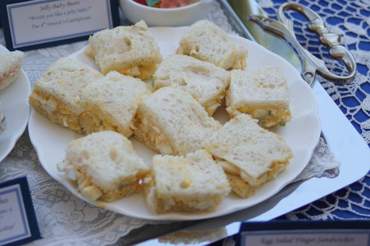 Doctor Who Birthday Party Ideas | Photo 14 of 40 | Catch My Party