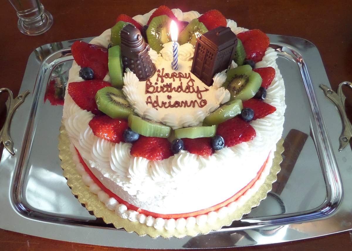 Doctor Who Birthday Party Ideas | Photo 11 of 40 | Catch My Party