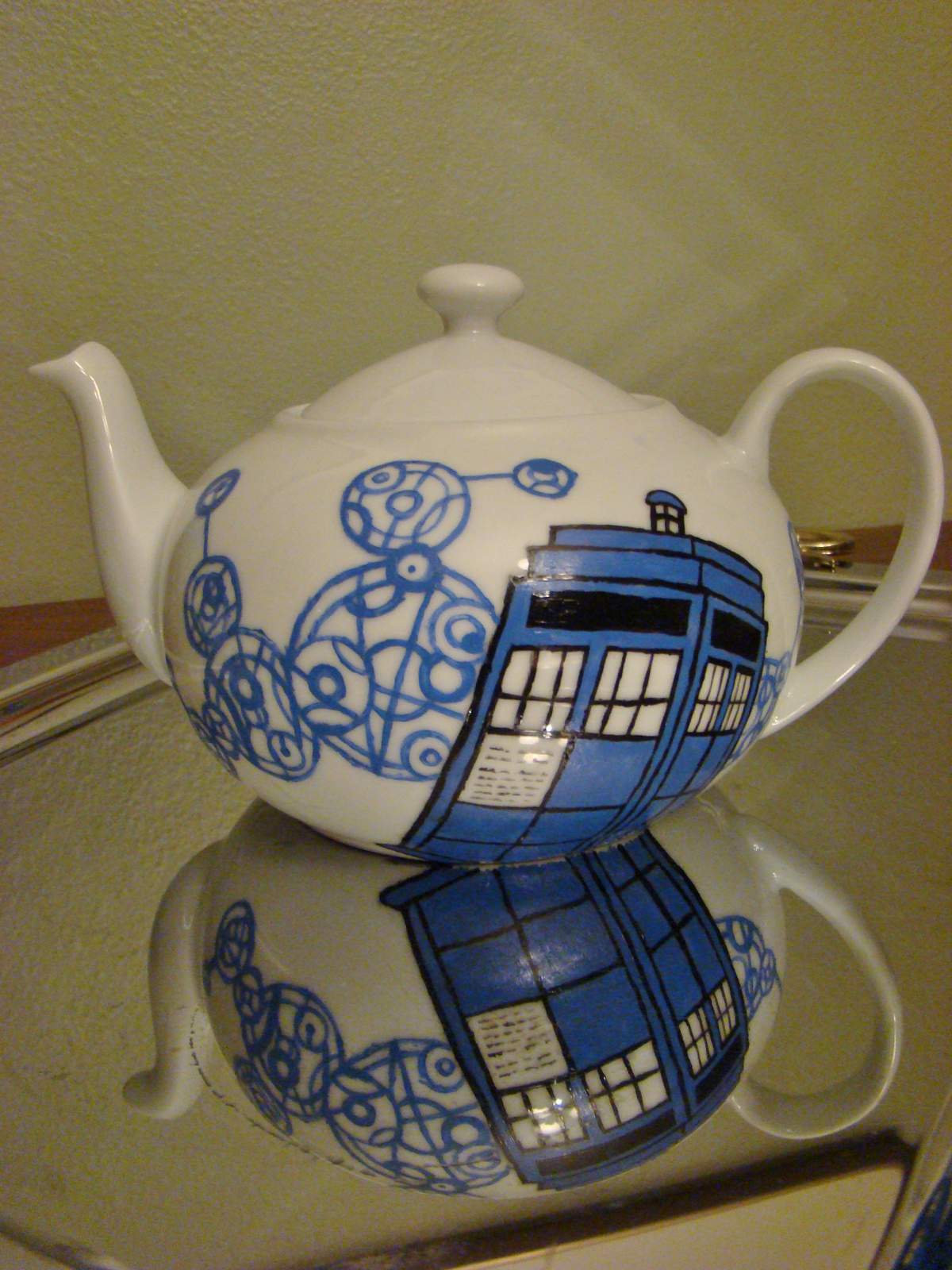 Doctor Who Birthday Party Ideas | Photo 11 of 40 | Catch My Party