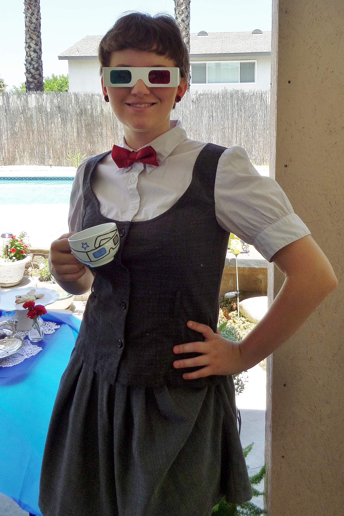 Doctor Who Birthday Party Ideas | Photo 3 of 40 | Catch My Party