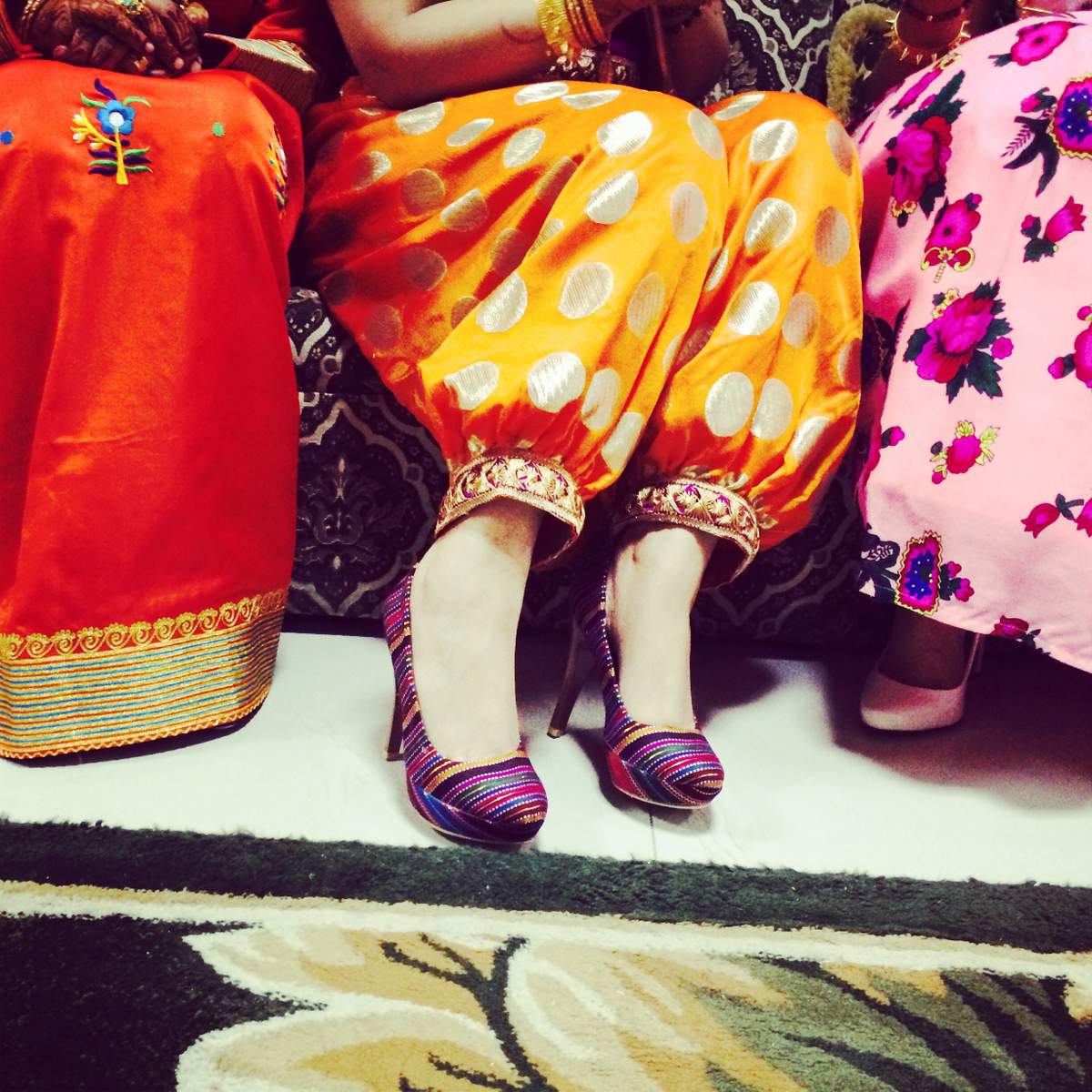 traditional party Party Ideas | Photo 4 of 18 | Catch My Party