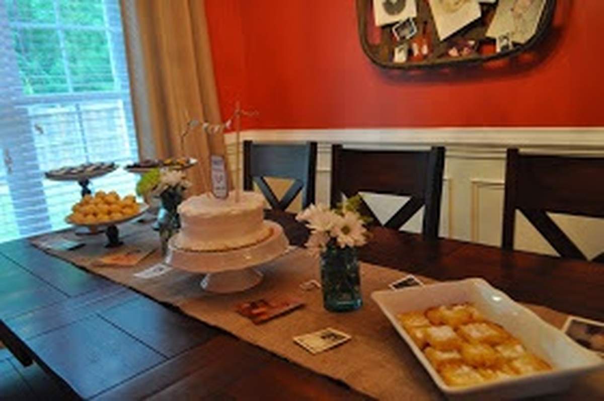 Birthday Party Ideas | Photo 4 of 28 | Catch My Party