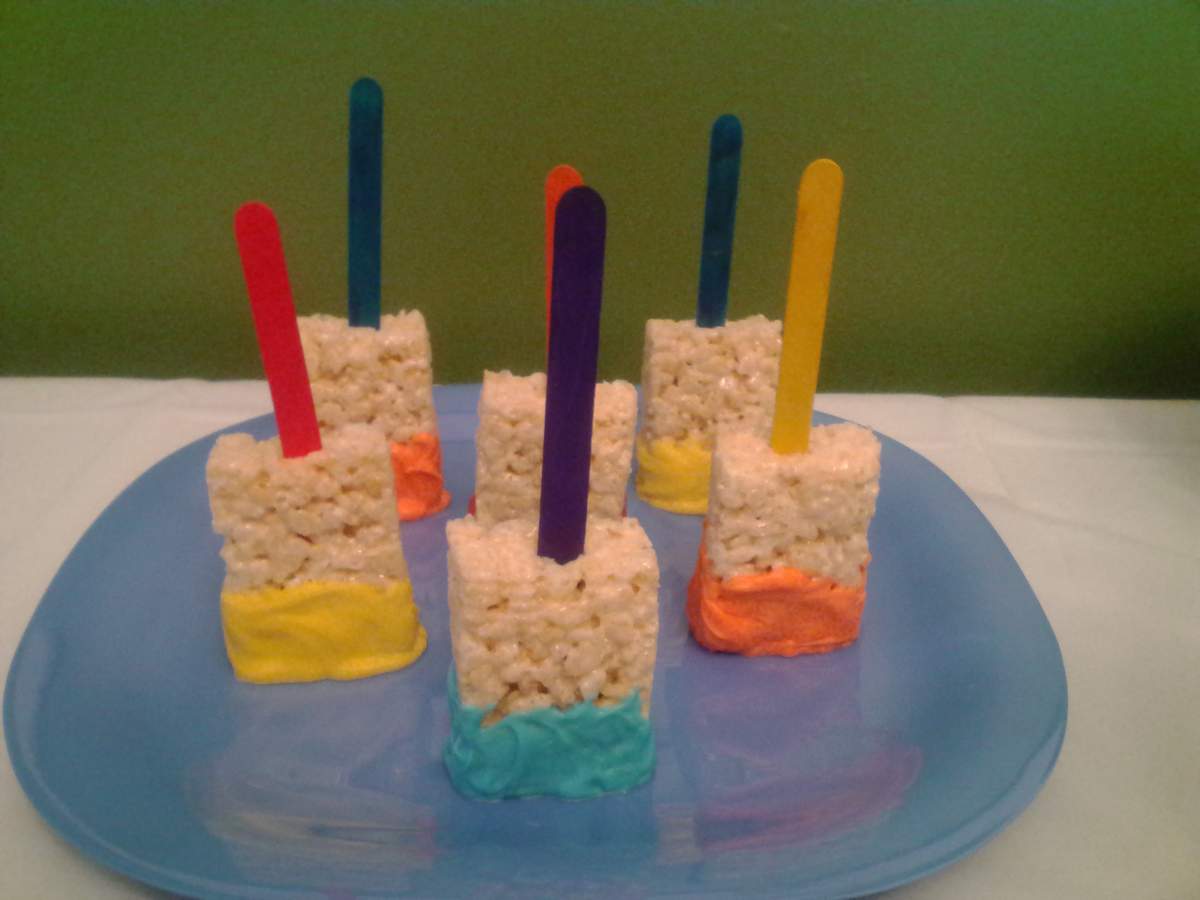 Art and craft Birthday Party Ideas | Photo 1 of 29 | Catch My Party