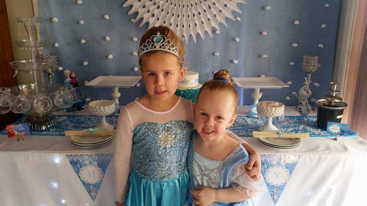 Disney Frozen Birthday Party Ideas | Photo 2 of 12 | Catch My Party