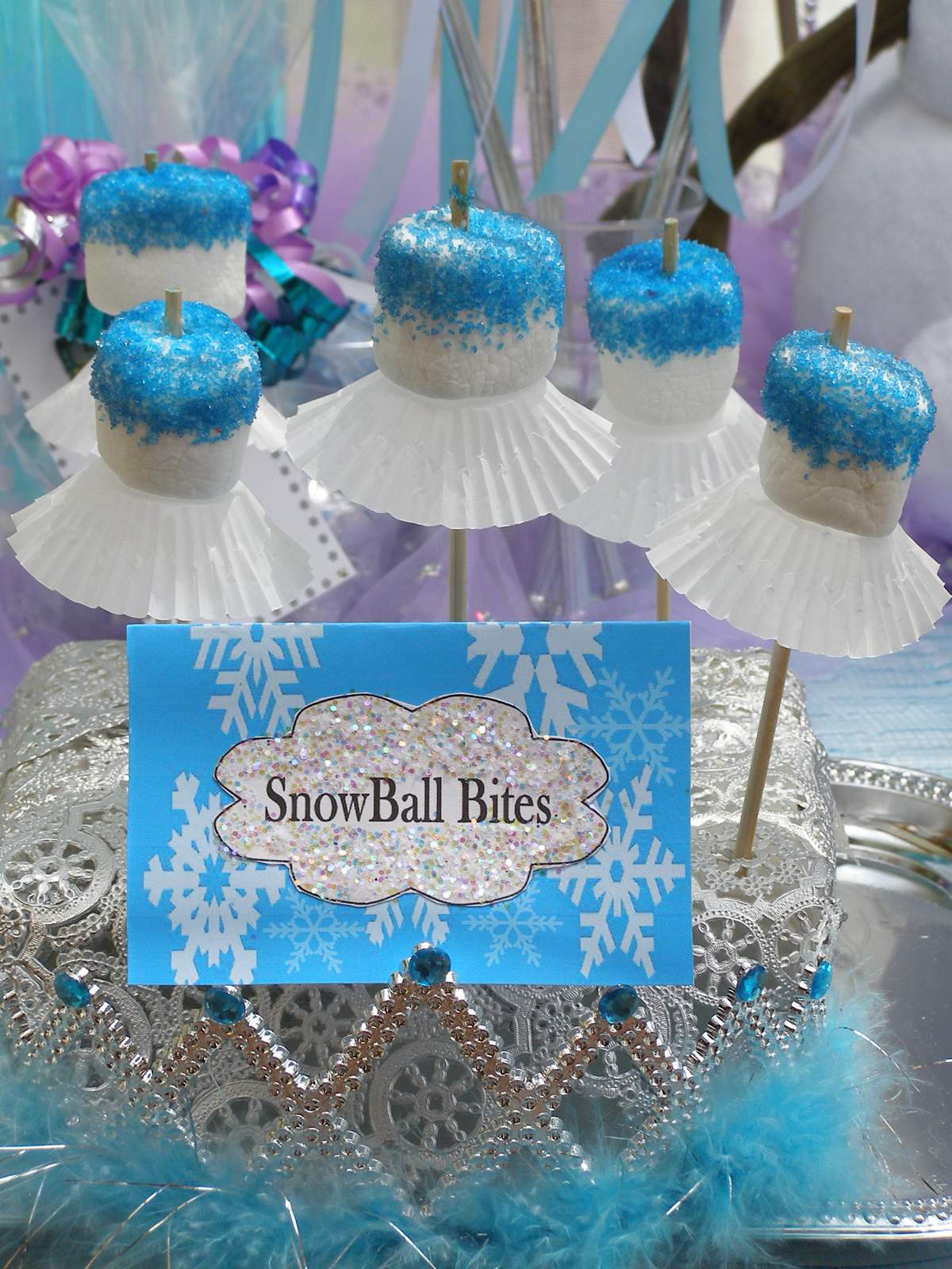 Disney Princess Birthday Party Ideas | Photo 10 of 13 | Catch My Party