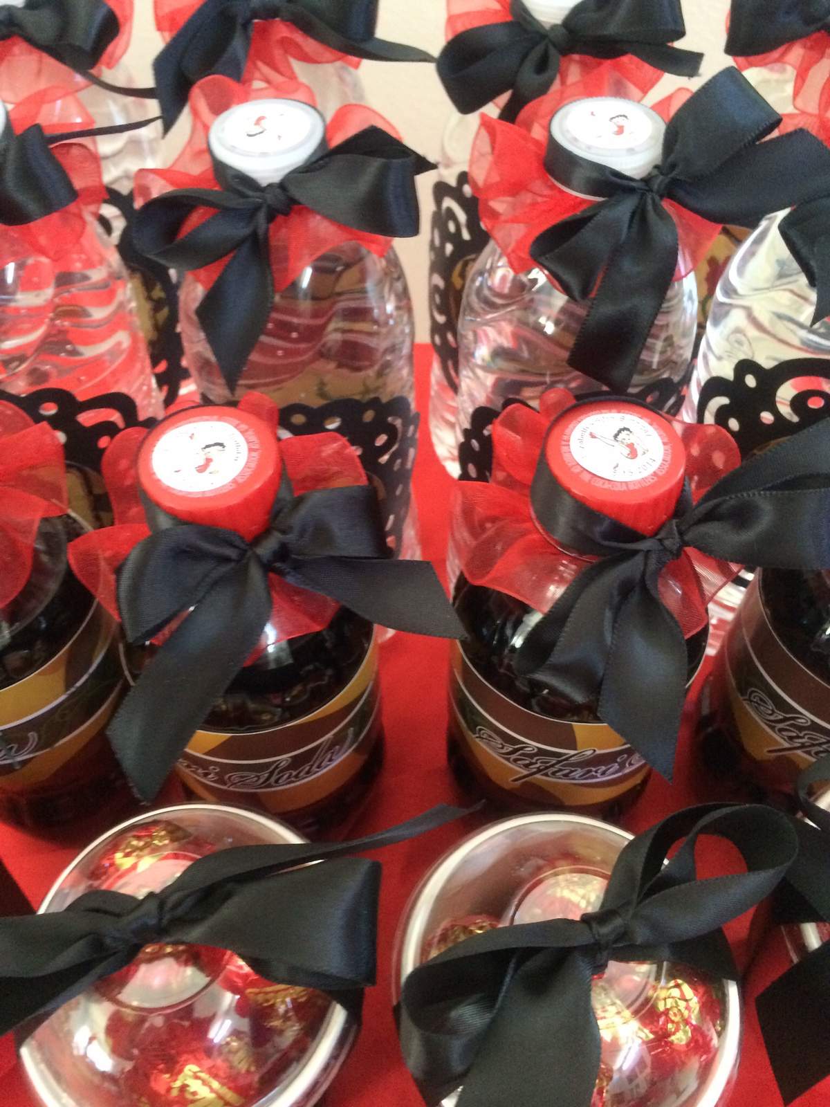 Betty Boop Birthday Party Ideas | Photo 5 of 23 | Catch My Party