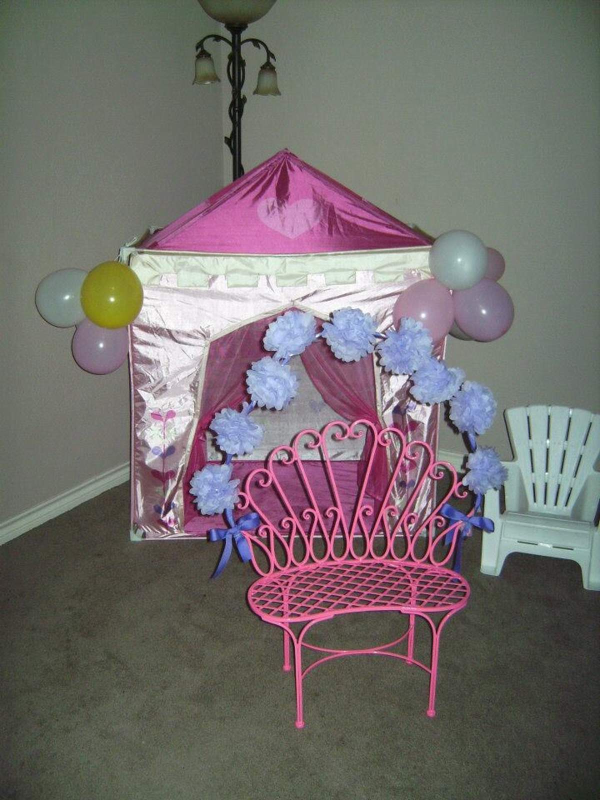 Birthday Party Ideas | Photo 3 of 23 | Catch My Party