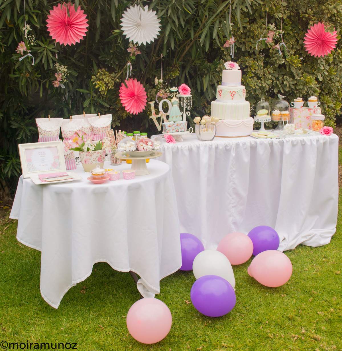 Birthday Party Ideas | Photo 6 of 20 | Catch My Party