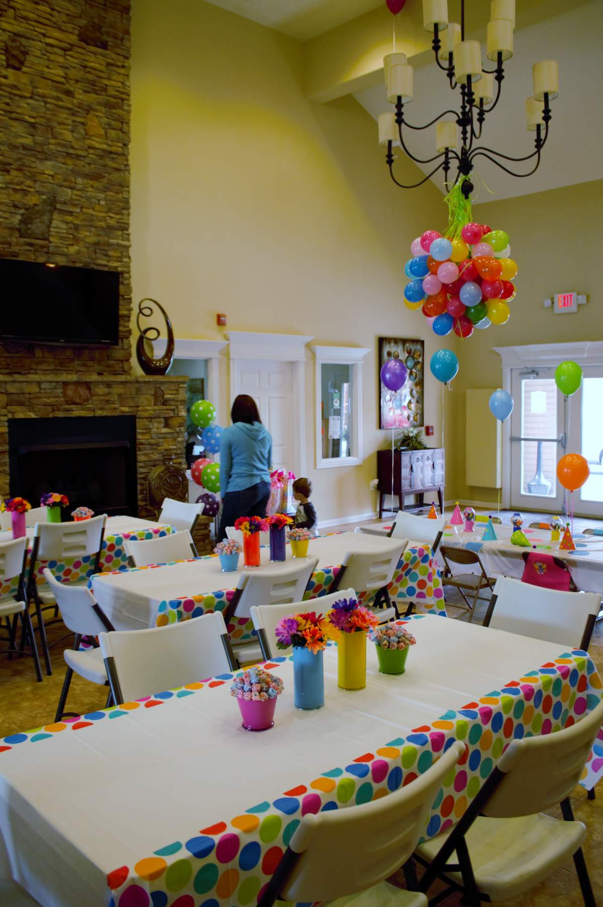 Birthday Party Ideas | Photo 1 of 25 | Catch My Party
