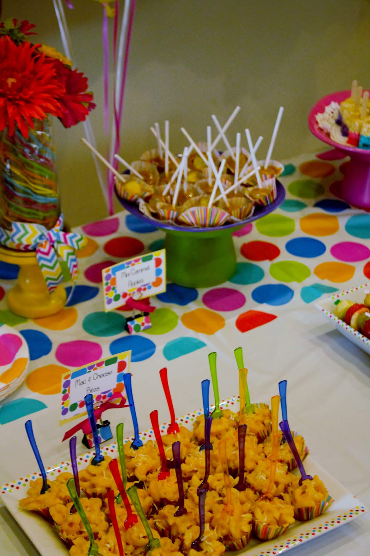 Birthday Party Ideas | Photo 1 of 25 | Catch My Party
