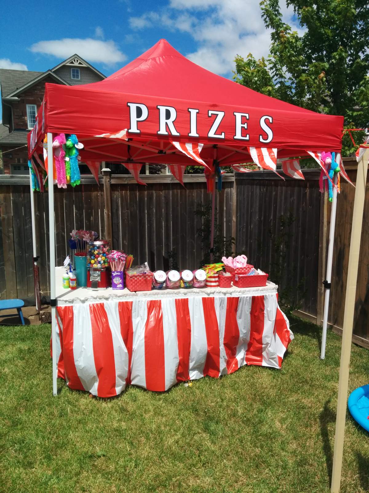 Birthday "Jacob's Carnival Party" | Catch My Party