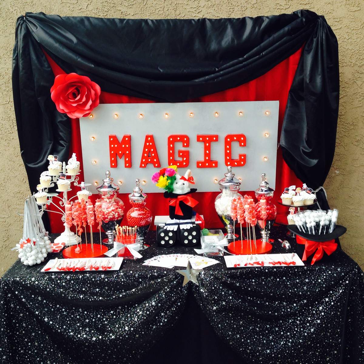 Birthday "Girl Magic Party" | Catch My Party