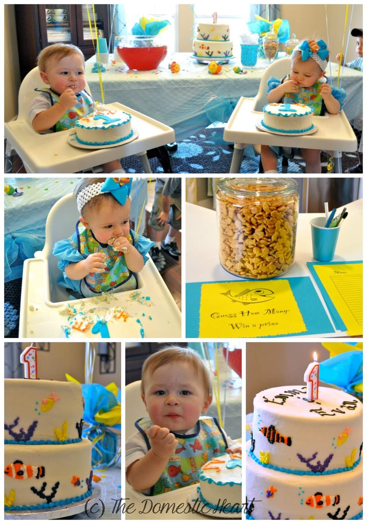 Birthday Party Ideas | Photo 2 of 4 | Catch My Party