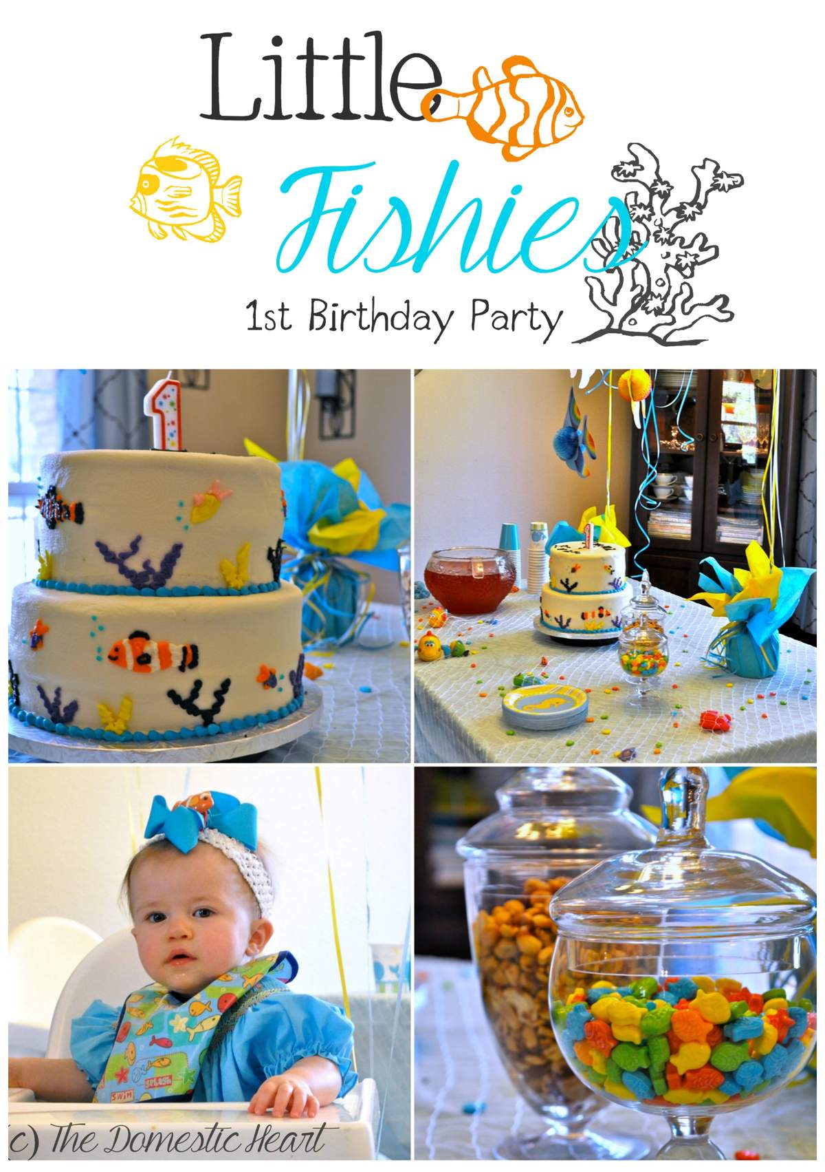Birthday Party Ideas | Photo 2 of 4 | Catch My Party