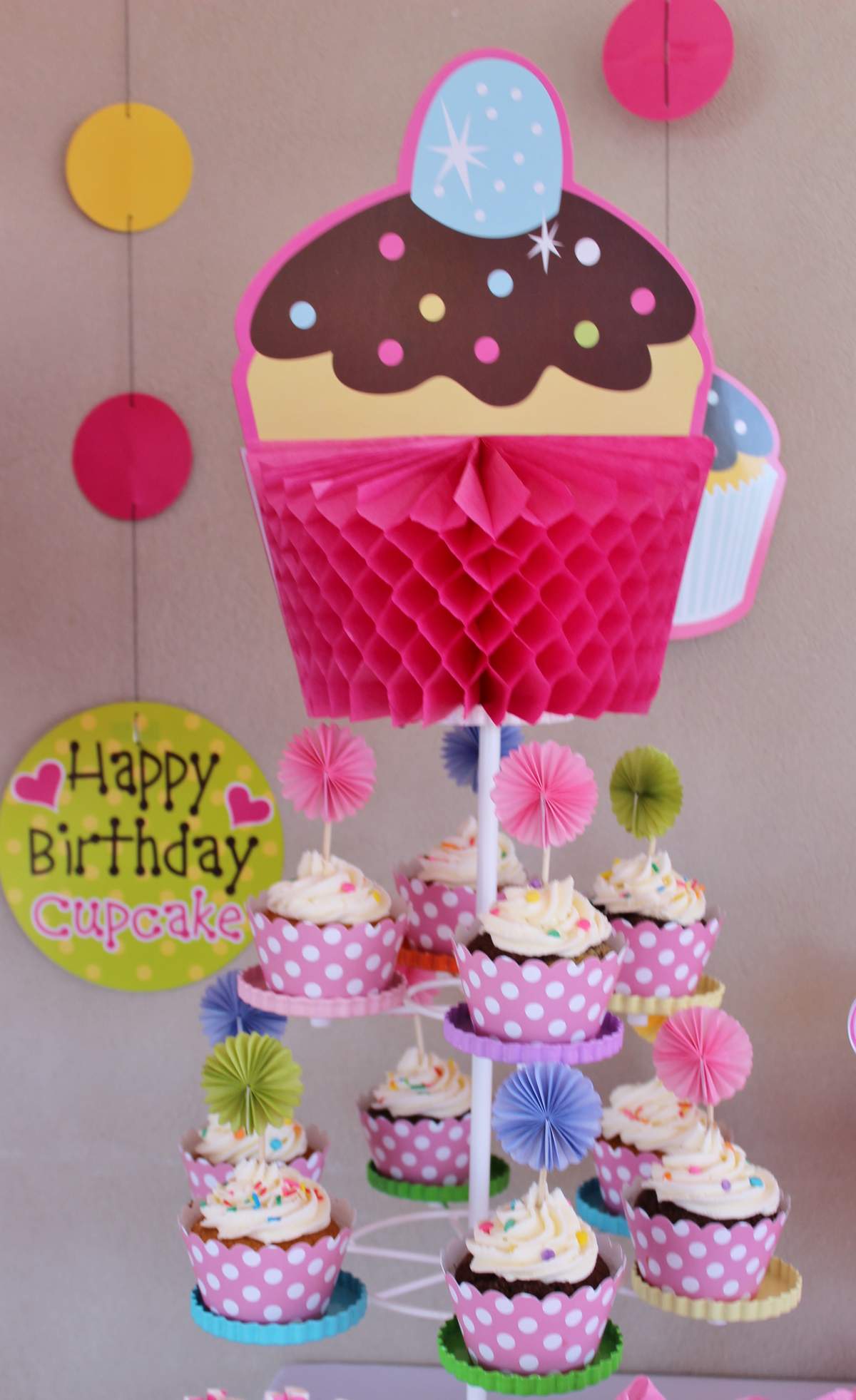 Birthday Party Ideas | Photo 2 of 12 | Catch My Party