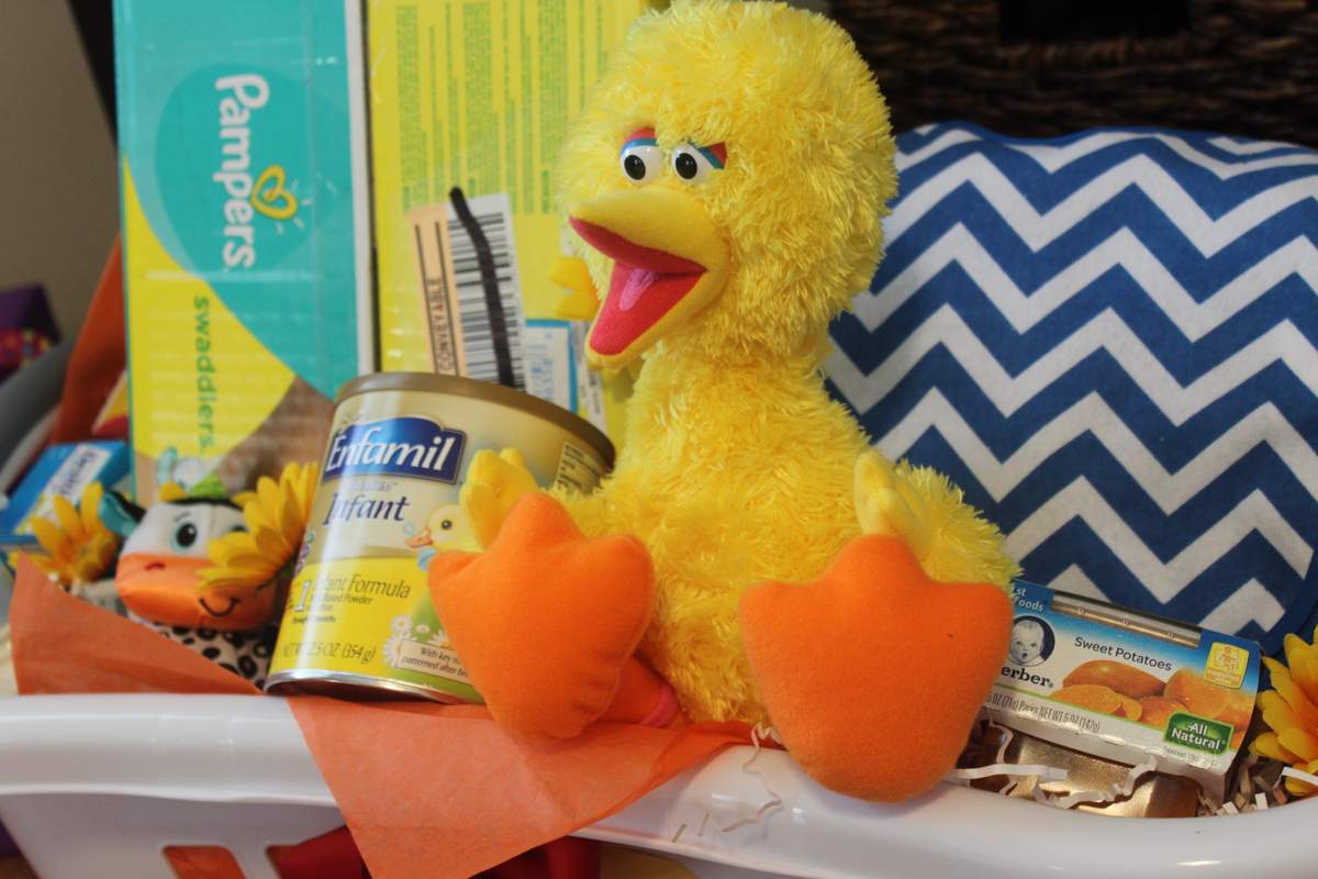 Sesame Street Baby Shower Party Ideas | Photo 6 of 36 | Catch My Party