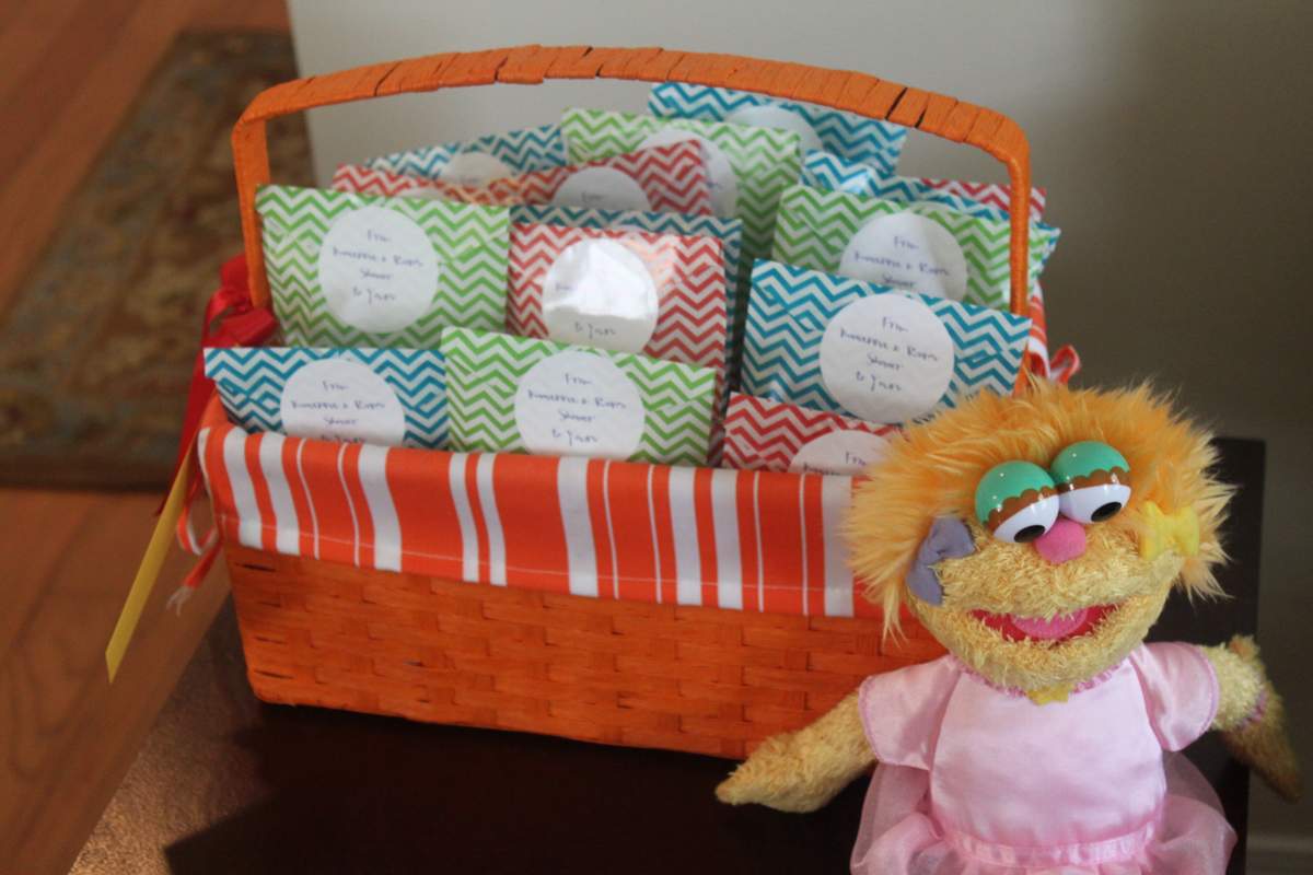 Sesame Street Baby Shower Party Ideas | Photo 6 of 36 | Catch My Party