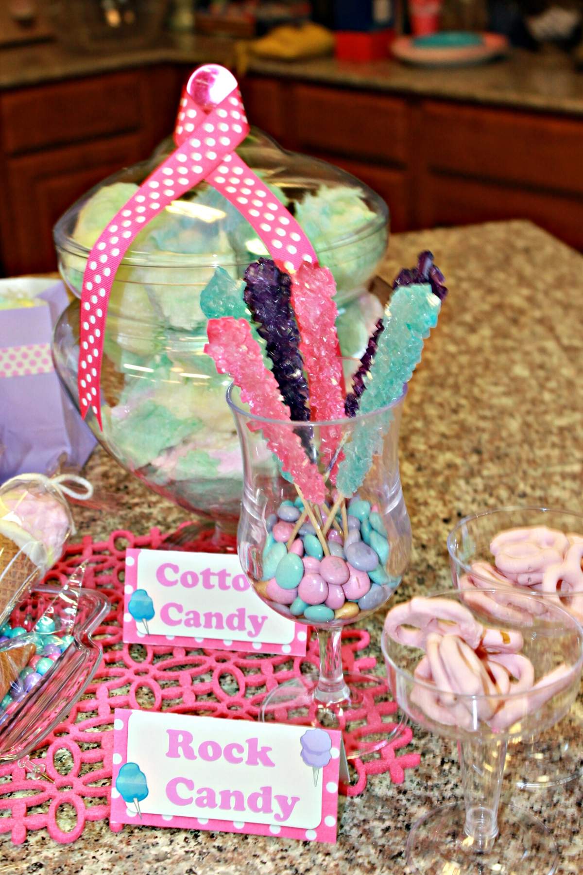 Cotton Candy Birthday Party Ideas Photo 13 Of 24 Catch My Party cotton-candy-birthday-party-ideas-photo-13-of-24-catch-my-party