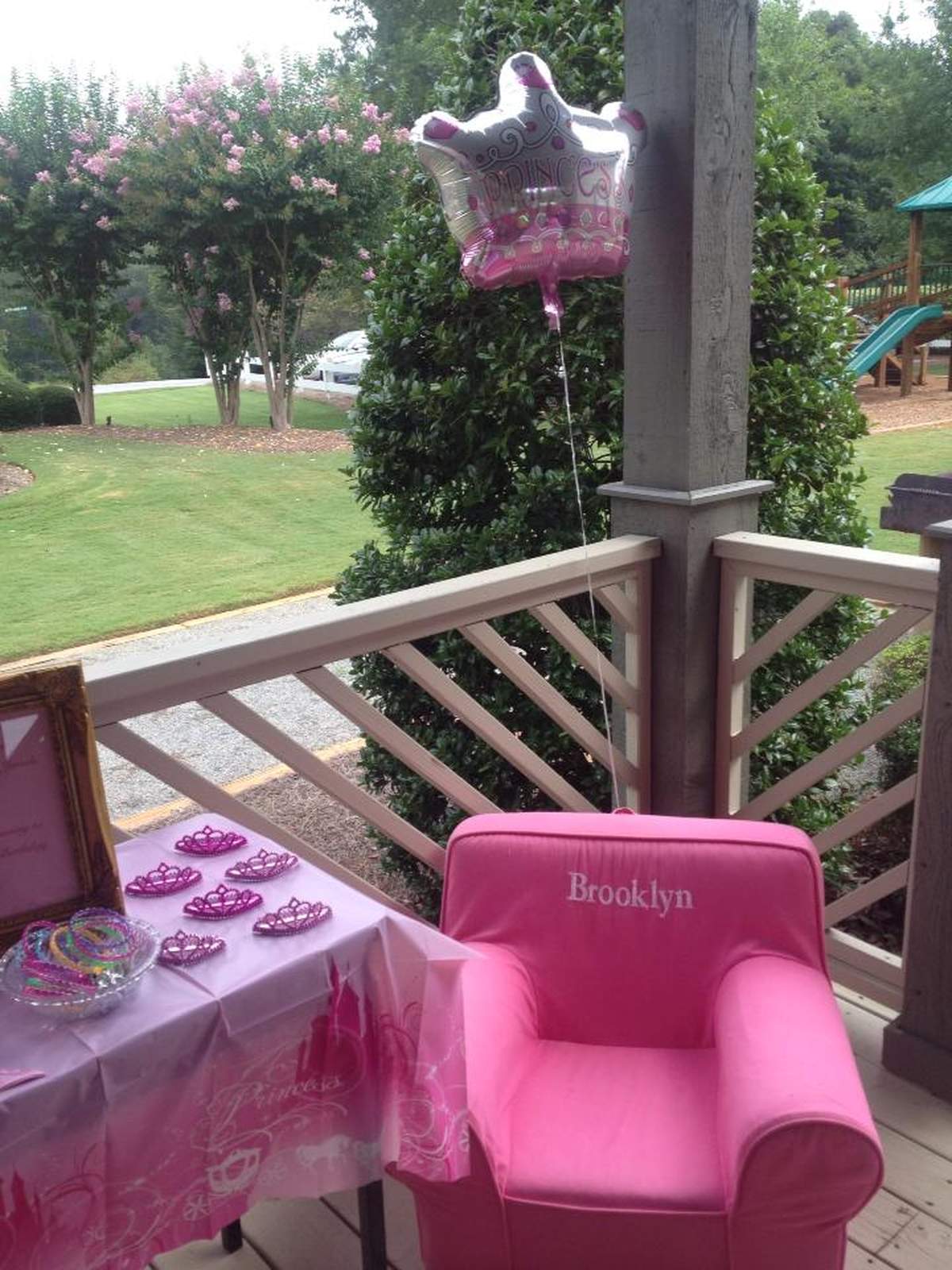 Pink Princess Birthday Party Ideas | Photo 4 of 39 | Catch My Party