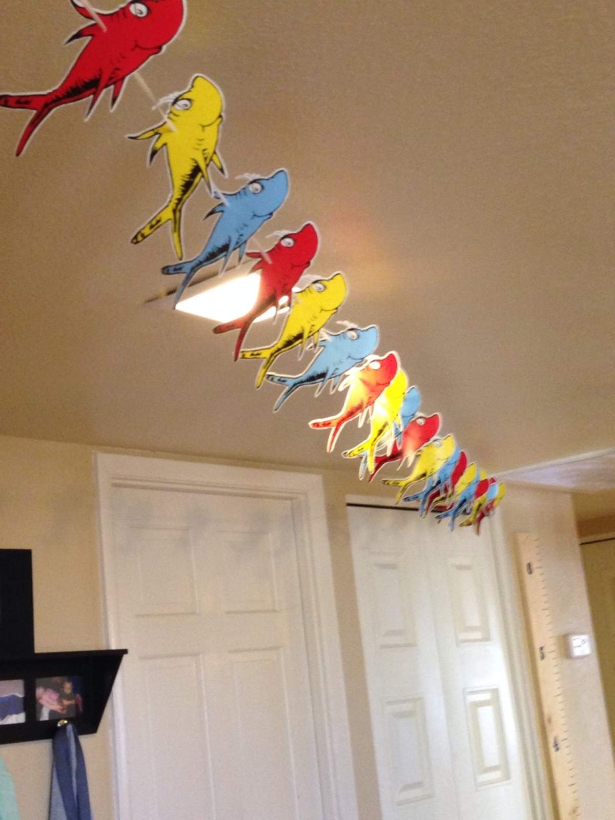 Dr. Seuess Birthday Party Ideas | Photo 14 of 27 | Catch My Party